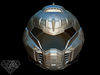 Doom The Dark Ages helmet 3D model 3D printable | CGTrader