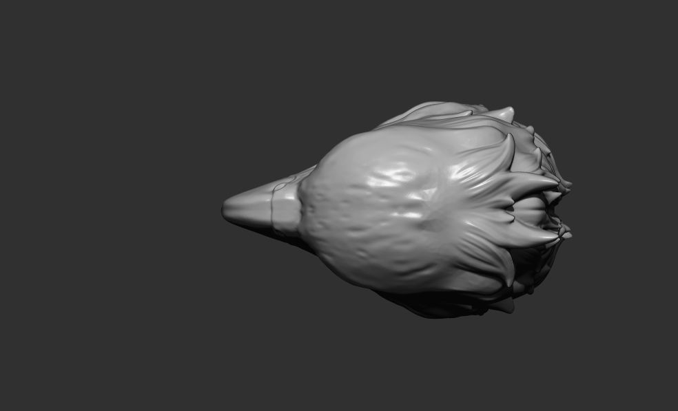 Eagle Canes and Walking Sticks HANDLE 3D Model printable 3D model 3D ...