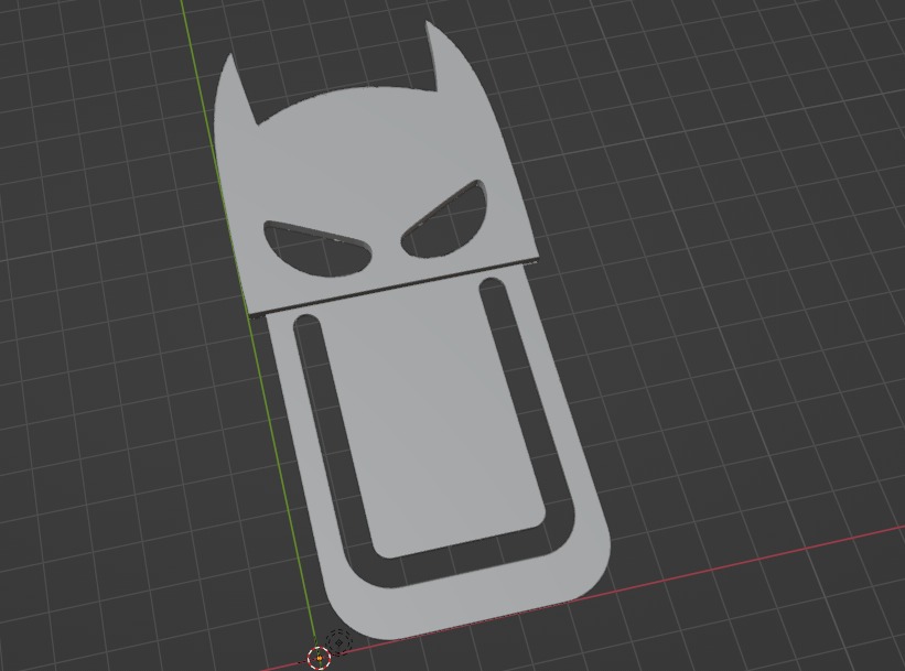 Batman Dart 3D model animated | CGTrader