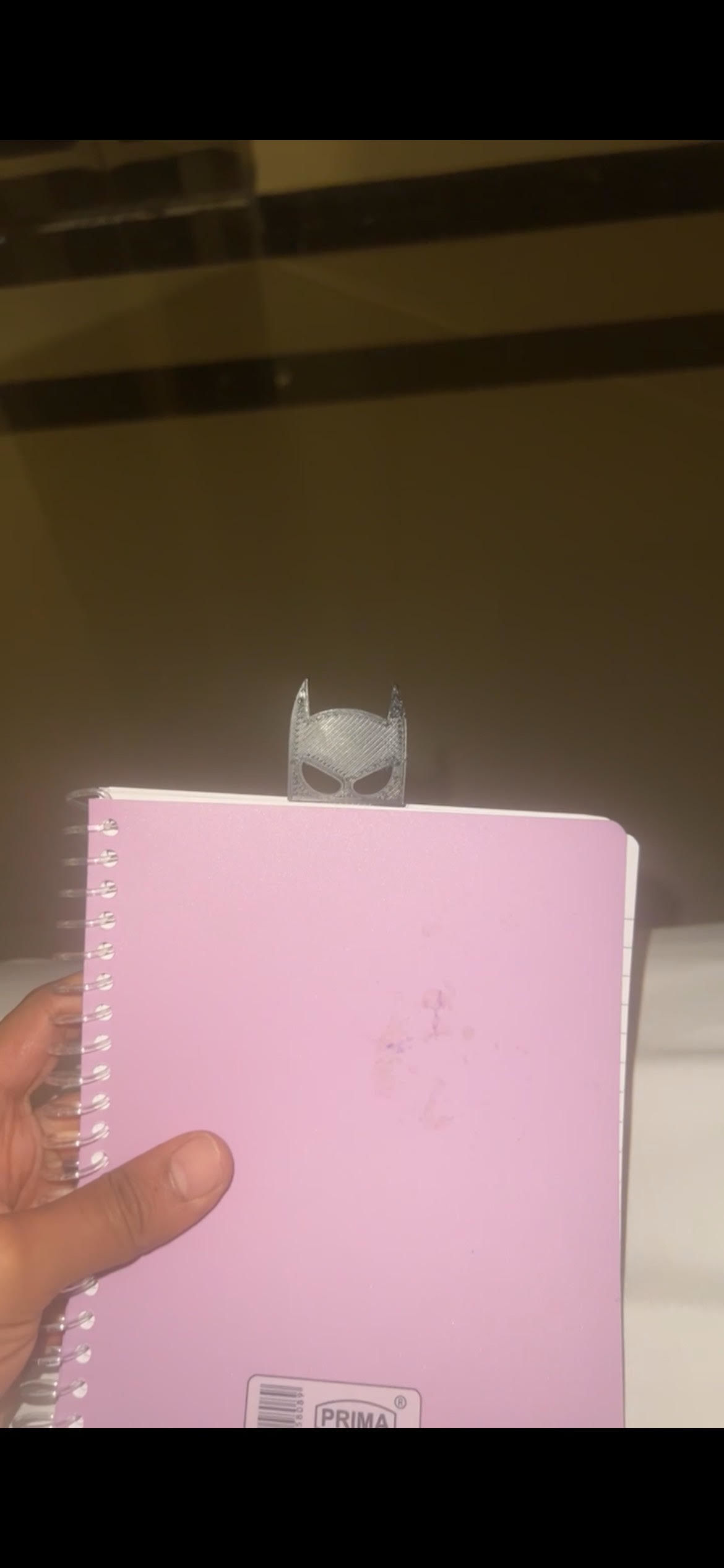 Batman Dart 3D model animated | CGTrader