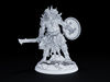 tanarukk warrior v5 3D model 3D printable | CGTrader