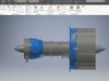 jet engine asm 3d model 3D model | CGTrader
