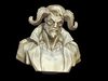 The Ram Super Hero or Villain 3D model 3D printable | CGTrader
