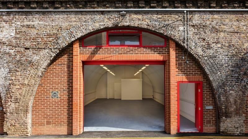 Model Railway Retaining Walls with Arches Modular Design 3D model 3D ...