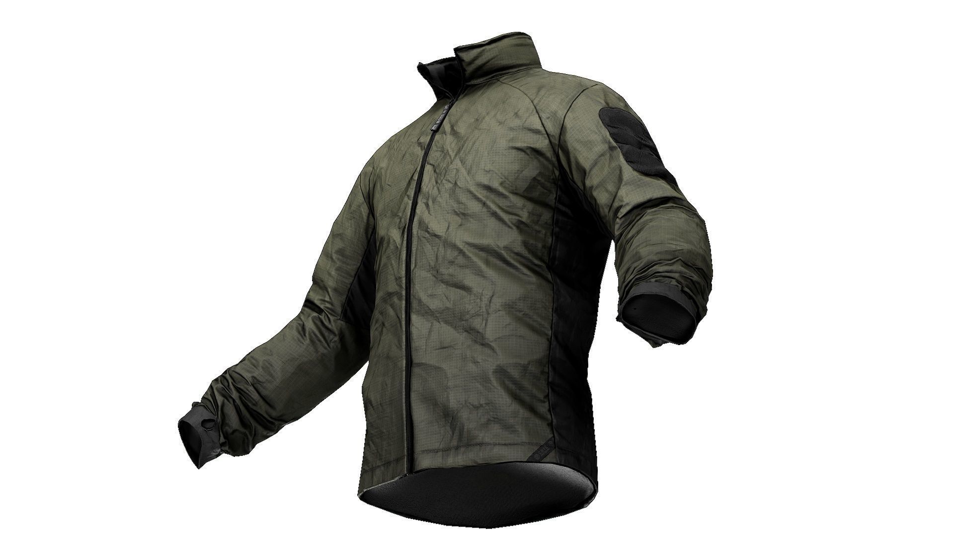 3D model Crye Precision Loft Jacket VR / AR / low-poly | CGTrader