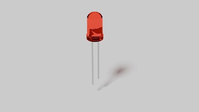LED for blender free 3D model | CGTrader
