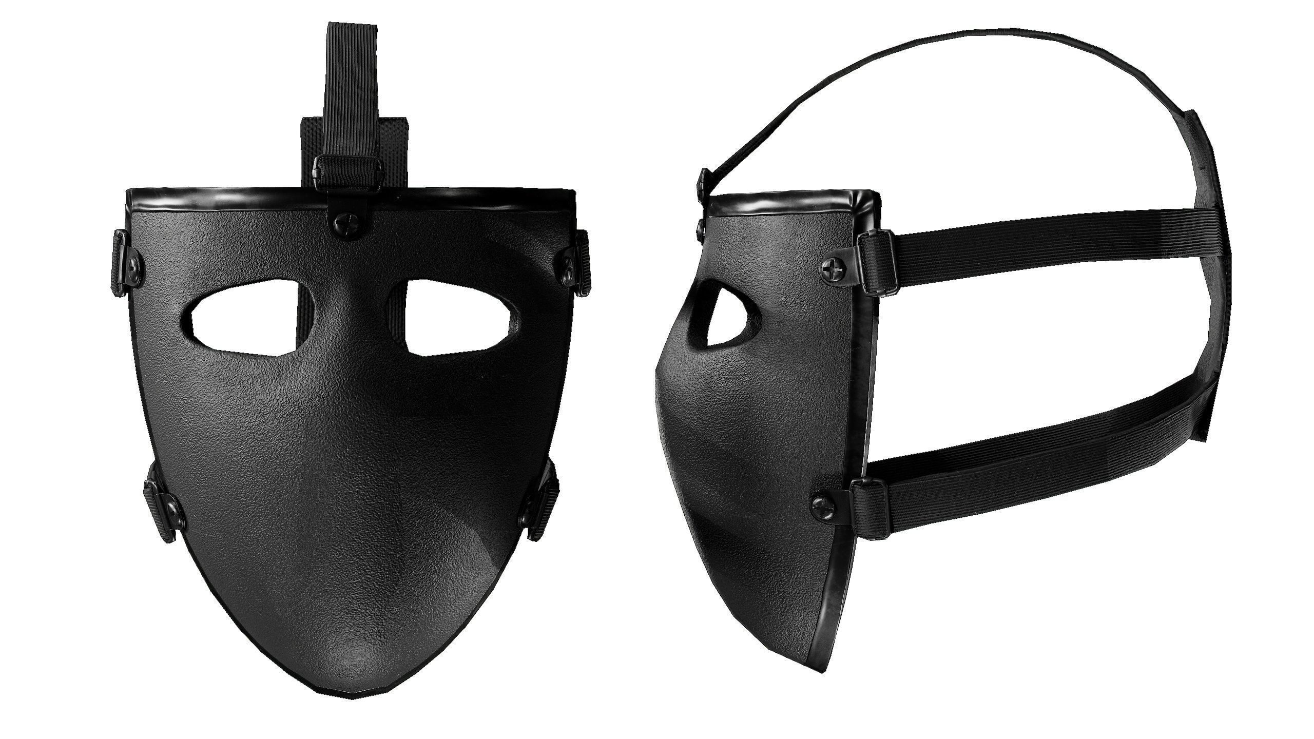 3D model Bulletproof Mask V2 VR / AR / low-poly | CGTrader
