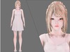 3D model Casual Clothing 0001 - UE5 - Unity - Blender - Animated VR ...