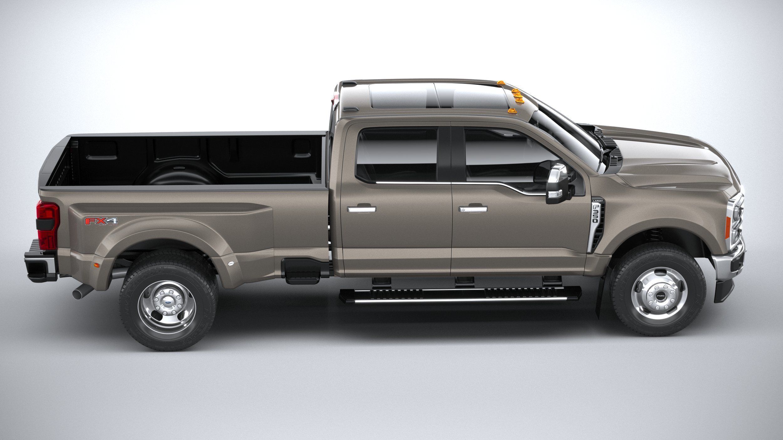 F350 Superduty 2023 3D model | CGTrader