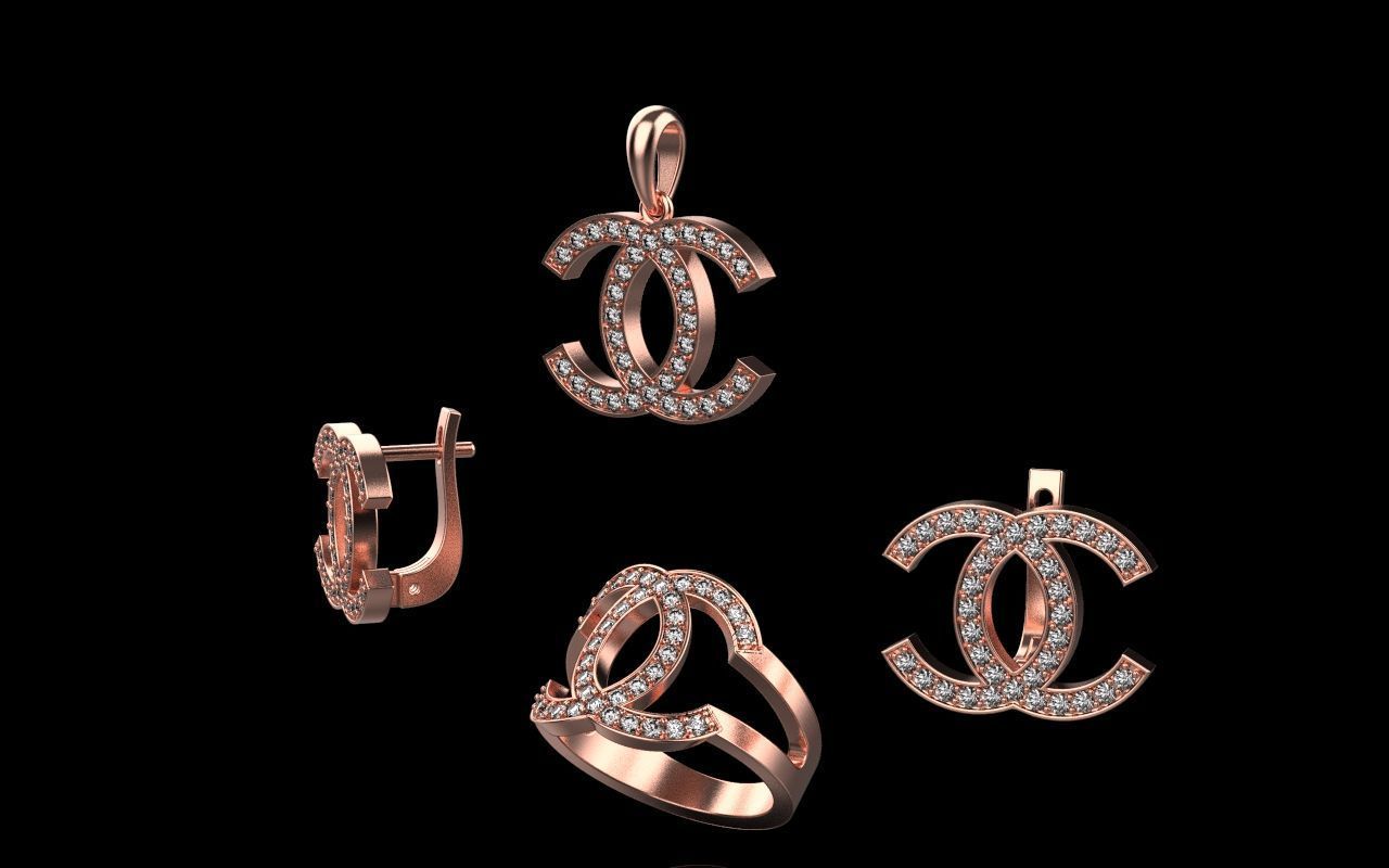 Nice collection 3D printable | CGTrader