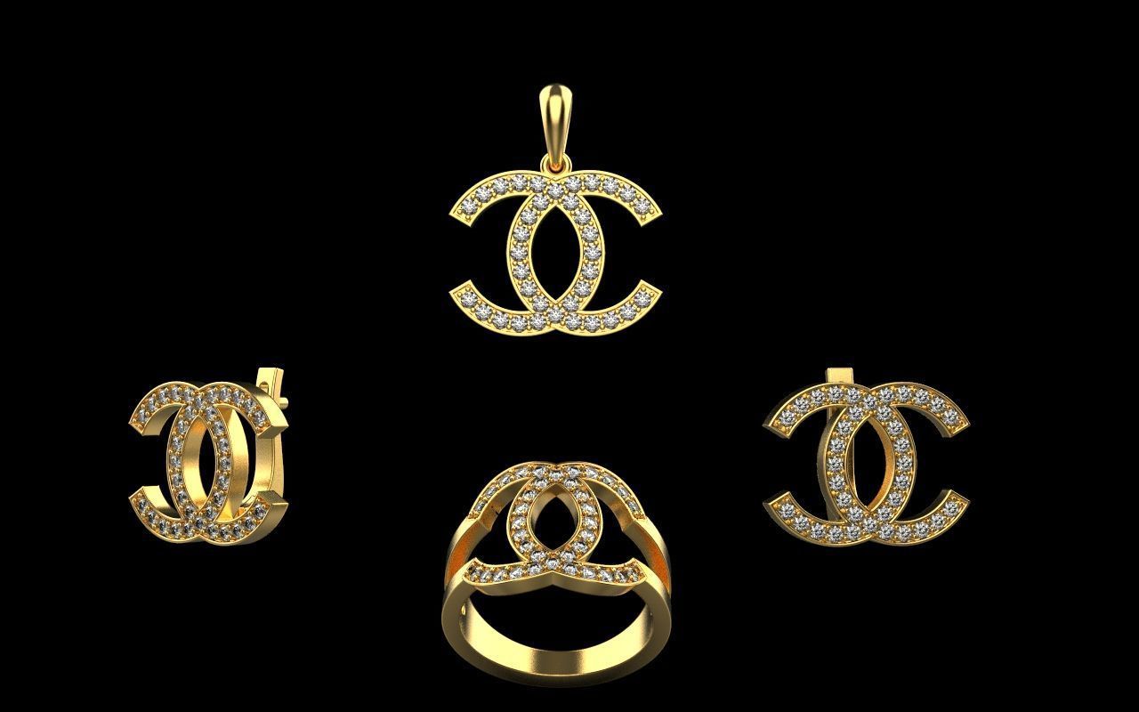 Nice collection 3D printable | CGTrader