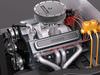 Edelbrock Crate Engine V8 3D model | CGTrader