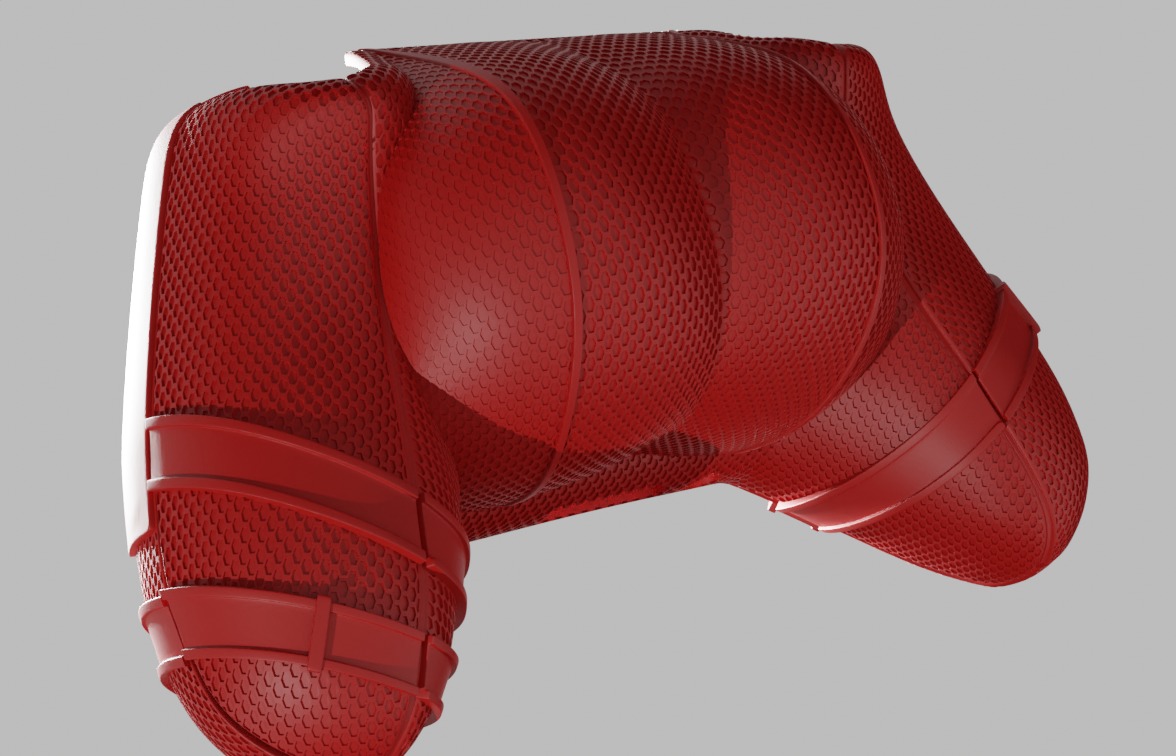 Xbox controller designed by deadpool 3D model 3D printable | CGTrader