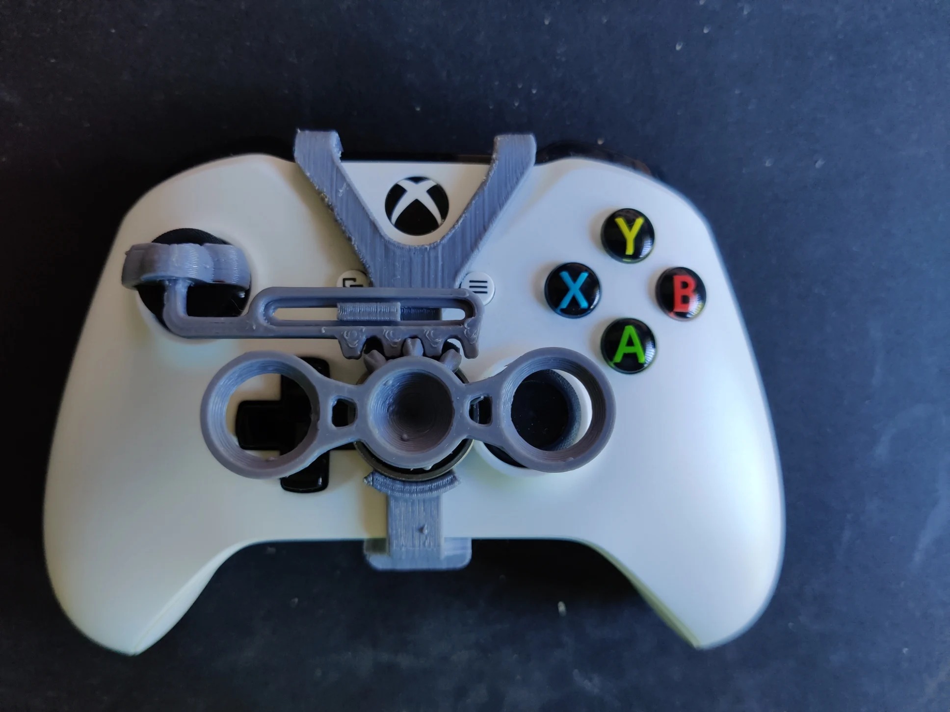 Xbox controller designed by deadpool 3D model 3D printable | CGTrader