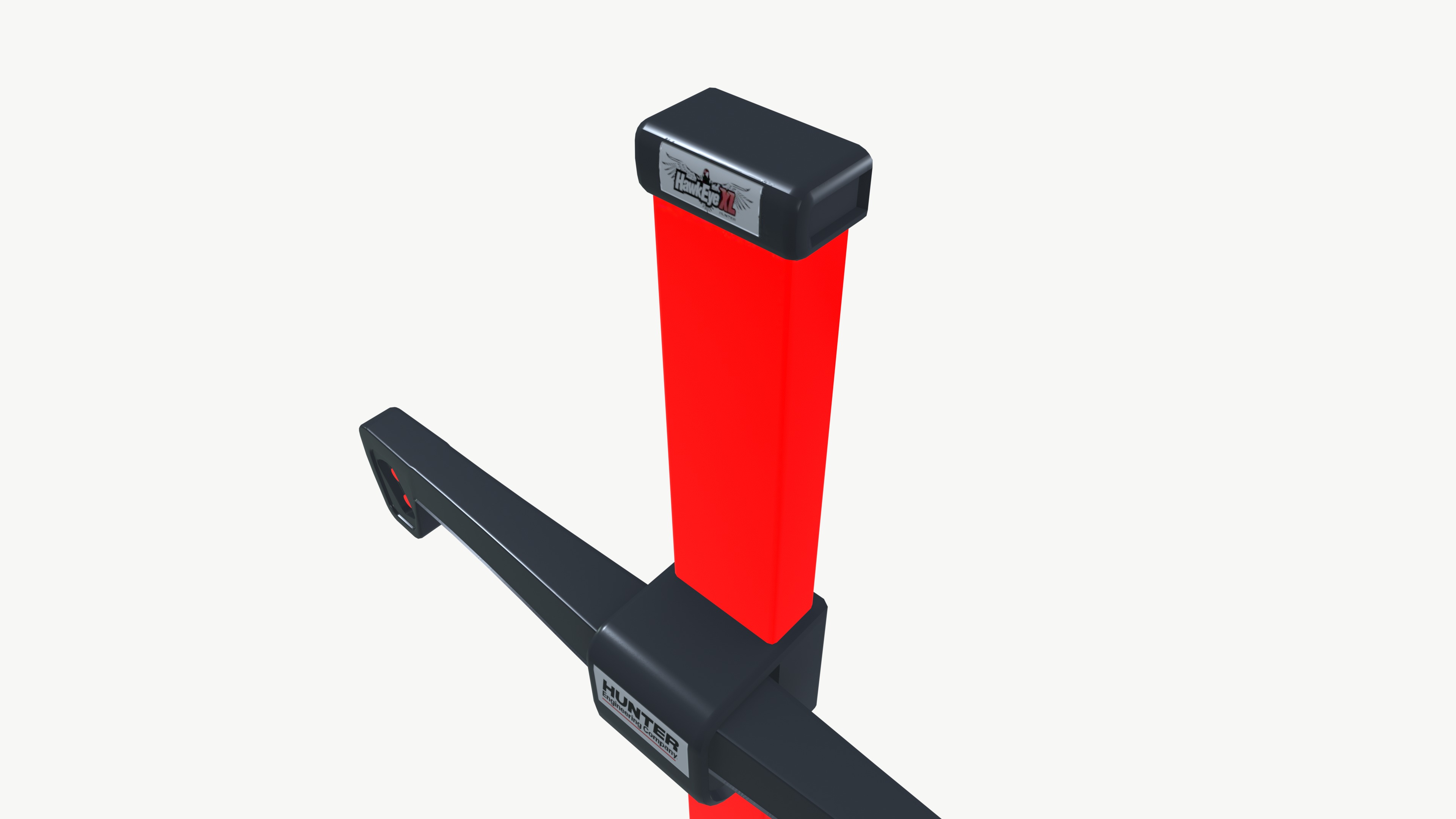 Wheel Alignment Projector 3D model | CGTrader