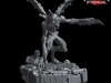 GARGOYLE - DOOM ETERNAL 3D model 3D printable | CGTrader