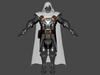 God Emperor Doom 3D model rigged | CGTrader