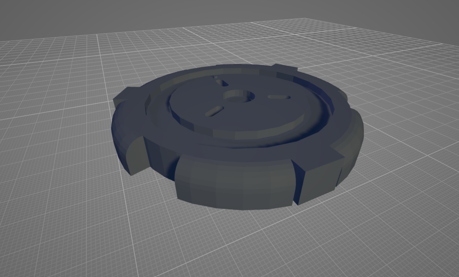 Valorant Cypher Tripwire 3D model | CGTrader