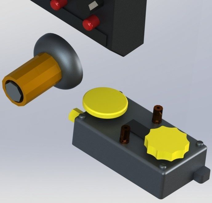ME109 high definition complete cockpit 3D model 3D printable | CGTrader