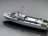 Mitsubishi T14 torpedo boat free 3D model | CGTrader