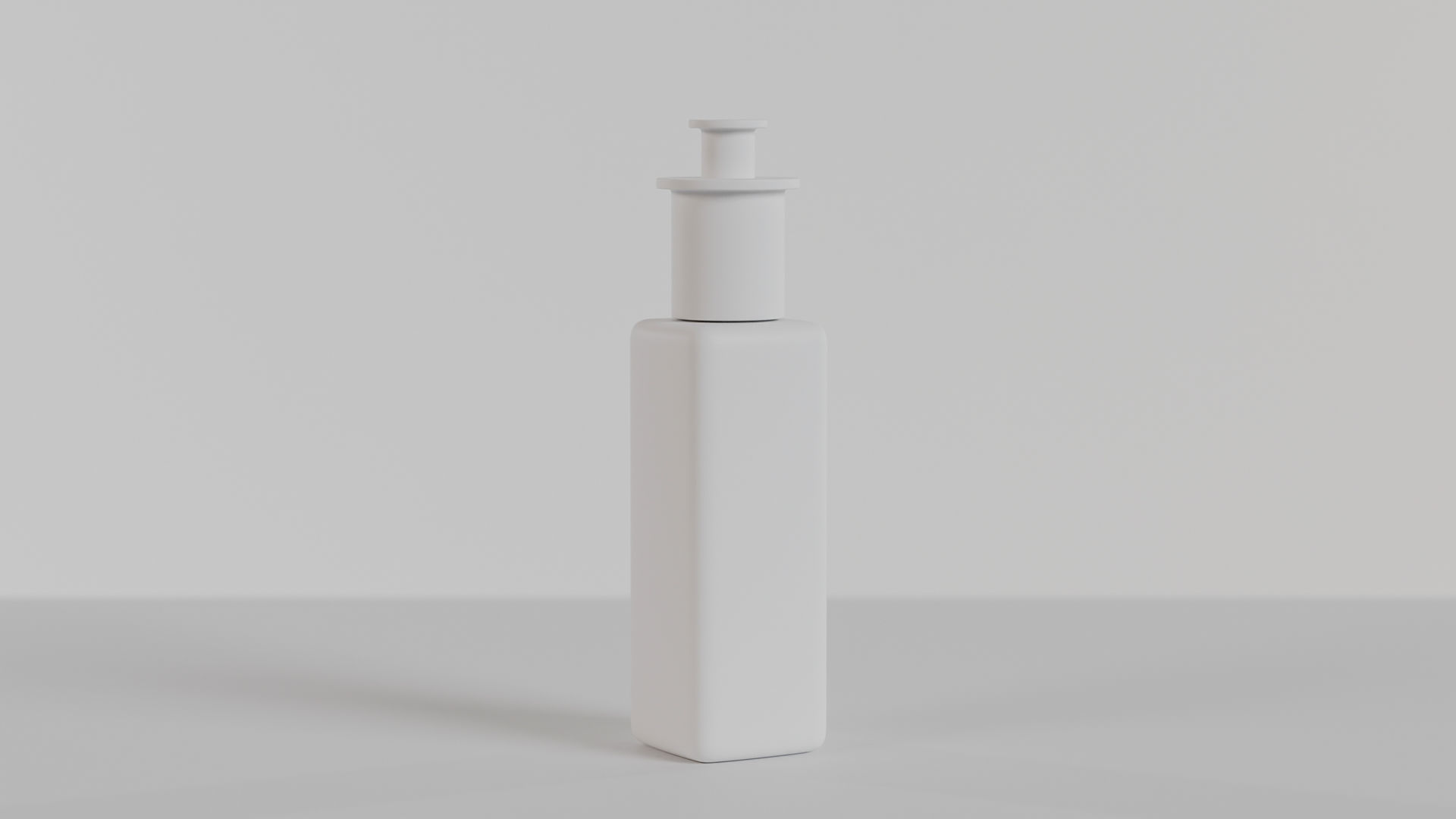 Facial serum 30ml bottle 3D model | CGTrader