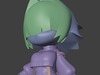 Elegg Chibi figure - Nikke 3D model 3D printable | CGTrader