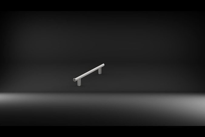 Handle free 3D model | CGTrader