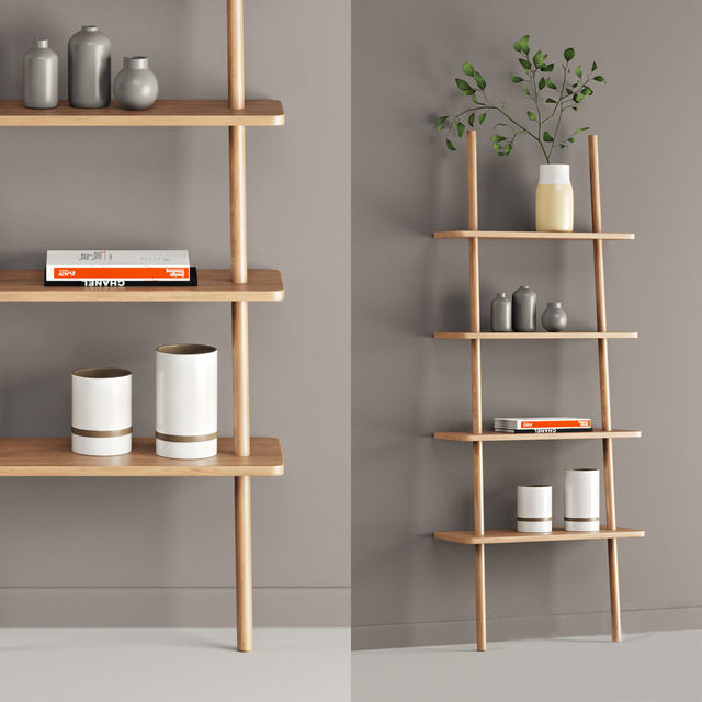 Rack and objection free 3D model | CGTrader