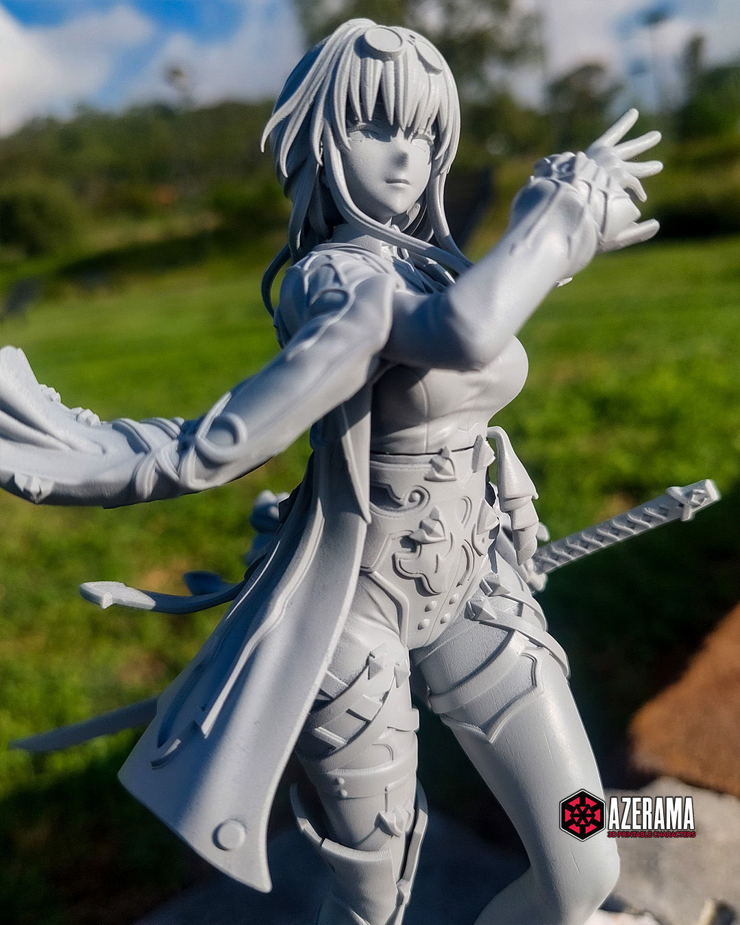 Kafka STL Ready for 3D Printing 3D model 3D printable | CGTrader