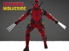 Deadpool Character from Deadpool and Wolverine 3D model rigged | CGTrader