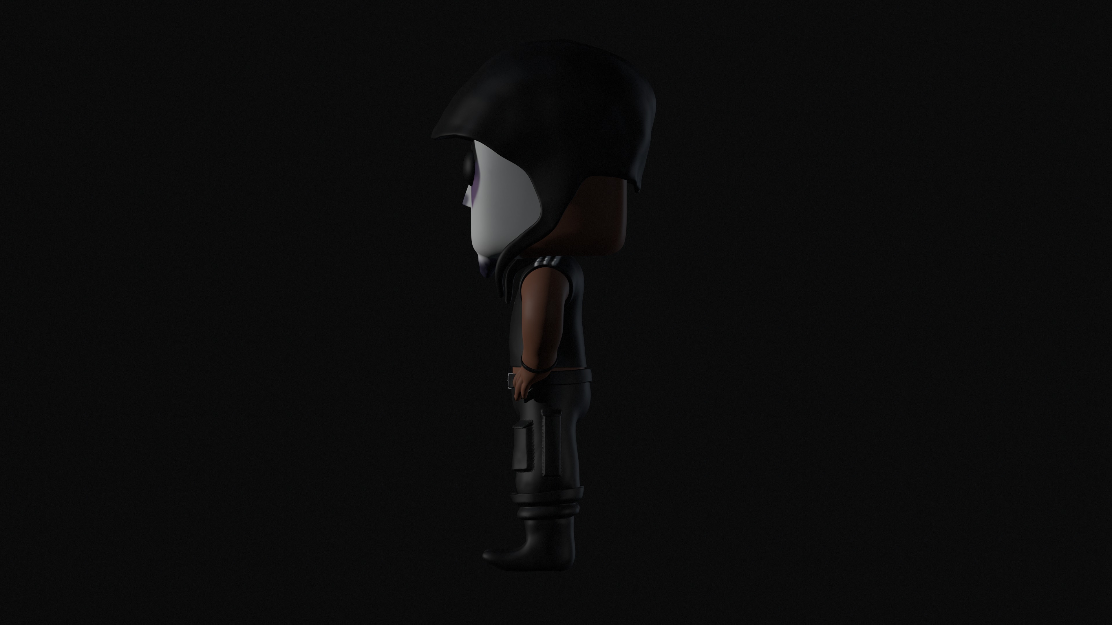 Playboi Carti Funko Pop free 3D model 3D printable | CGTrader