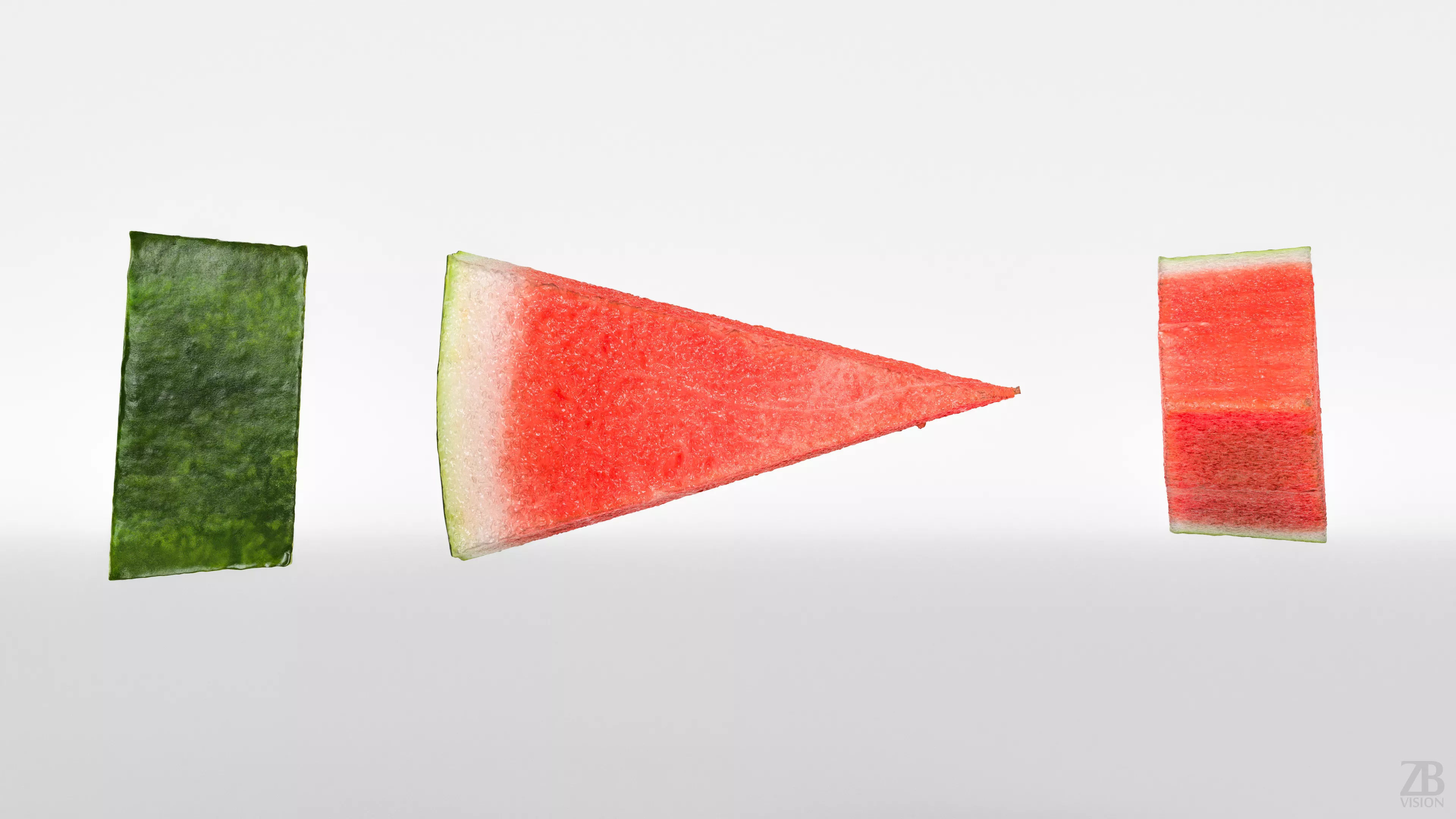 Watermelon 3D model | CGTrader