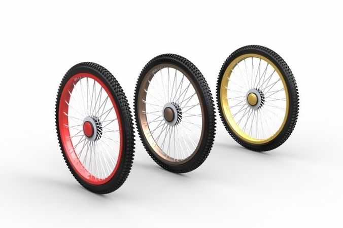 print cycle 3d models・youmagine