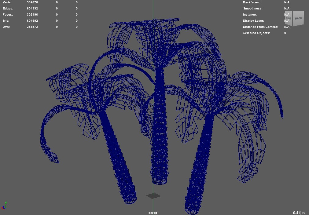 Palm Tree free 3D model | CGTrader