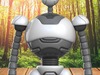 Roz THE WILD ROBOT 3D model 3D printable | CGTrader