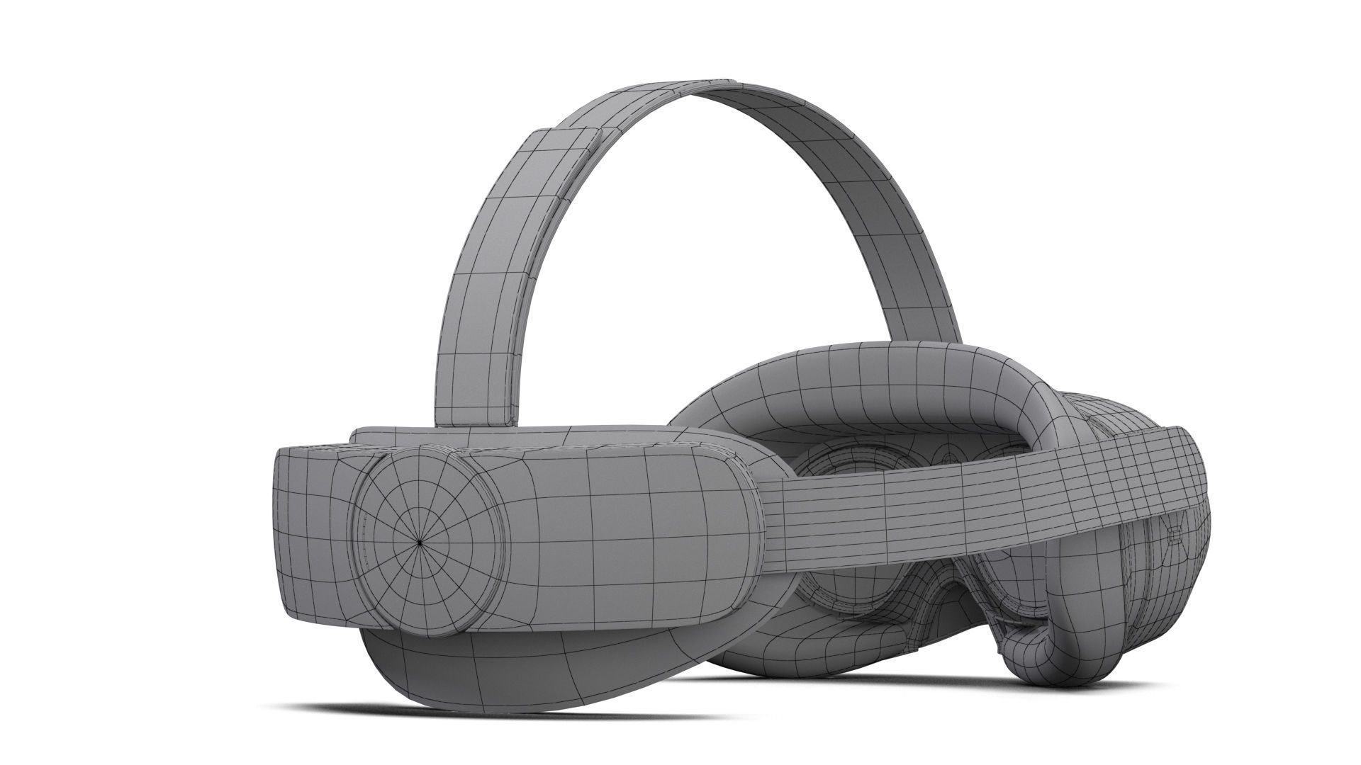 Pico 4 Ultra 3D model | CGTrader