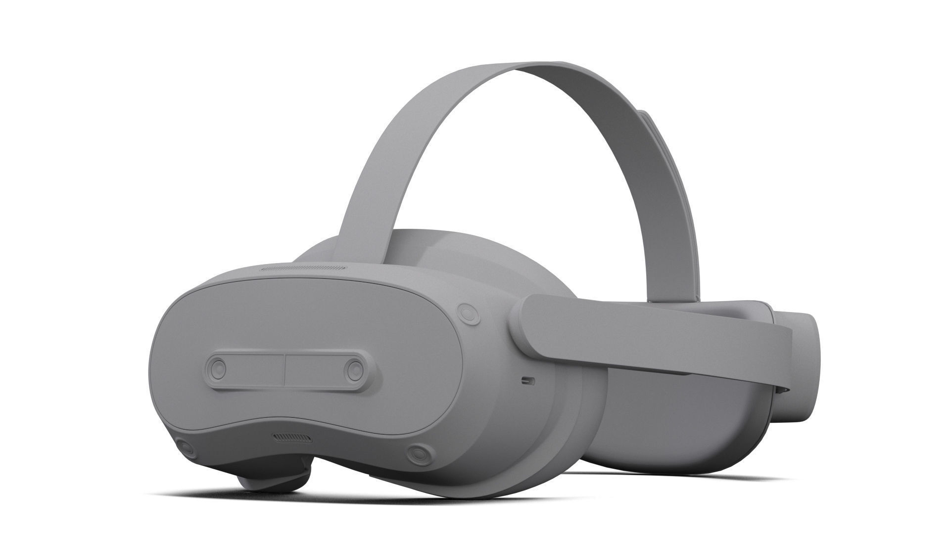 Pico 4 Ultra 3D model | CGTrader