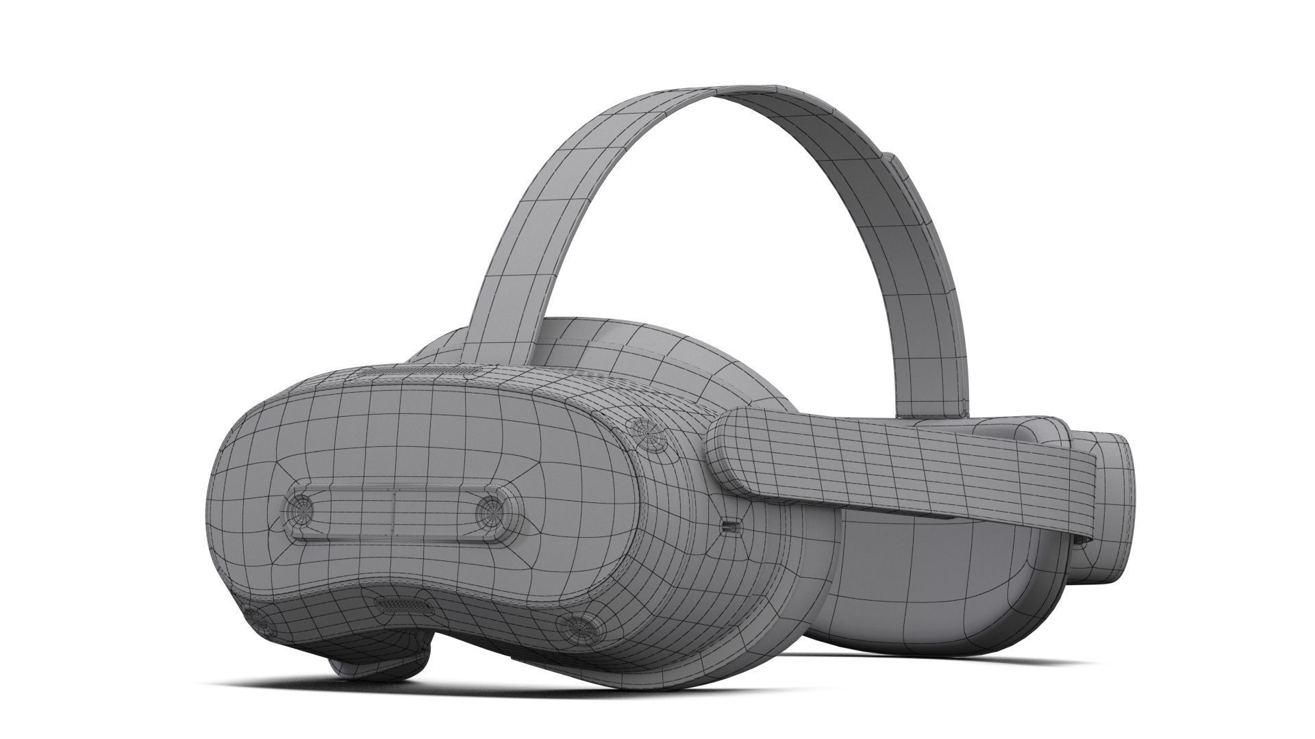 Pico 4 Ultra 3D model | CGTrader