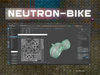 Neutron - Bike - PBR lowpoly - FREE model free VR / AR / low-poly 3D ...