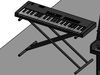 Piano Revit Family Revit 3D model | CGTrader