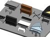 Piano Revit Family Revit 3D model | CGTrader
