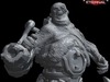 CARCASS - DOOM ETERNAL 3D model 3D printable | CGTrader