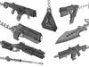 APEX Keychains Bundle - 8 Printable models STL - Commercial Use 3D ...