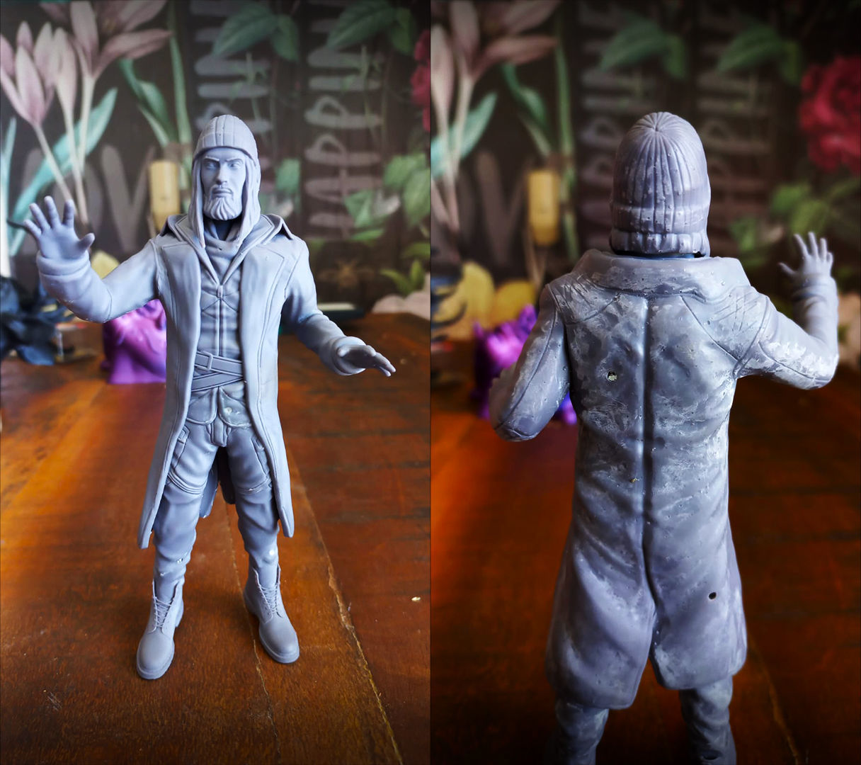 Jesus - The Walking Dead 3D model 3D printable | CGTrader