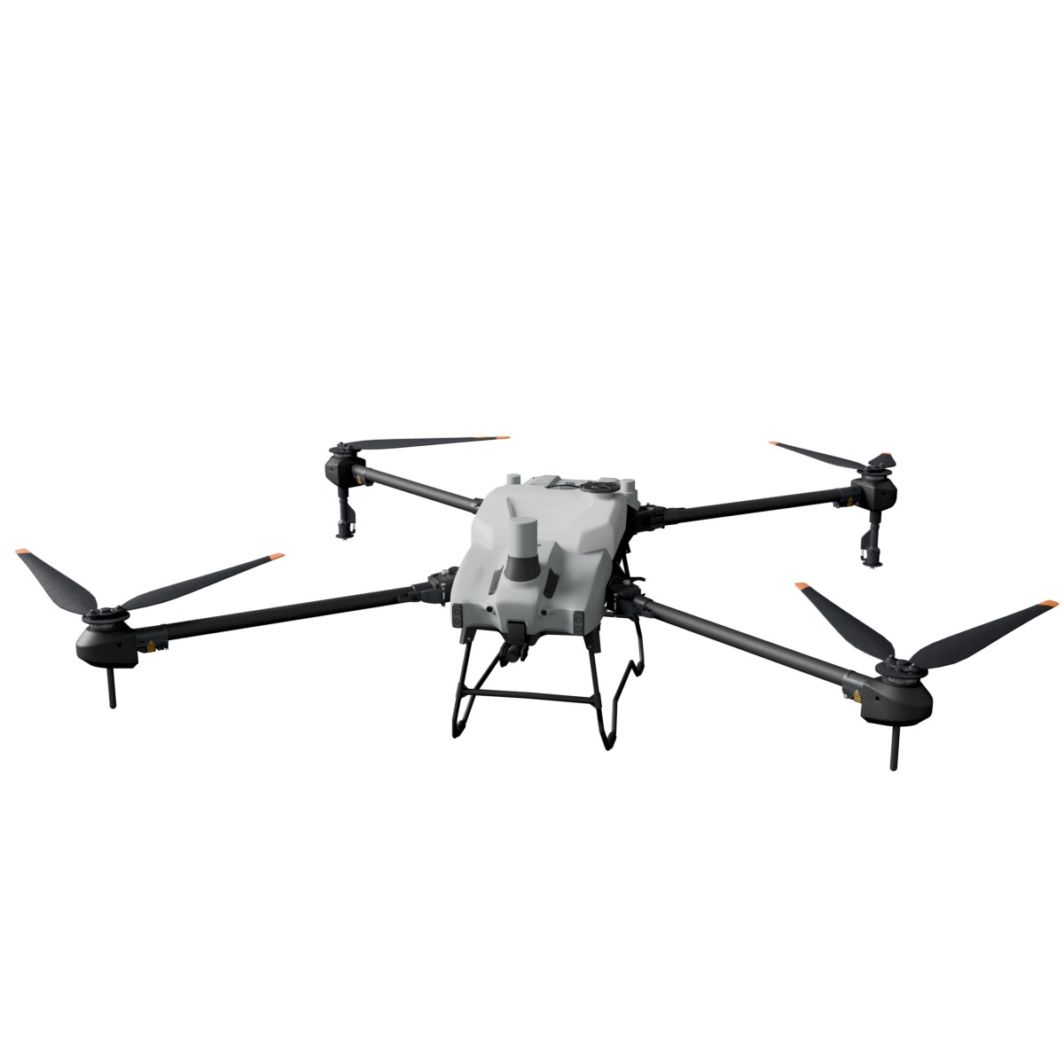 DJI Agras T20P 3D model rigged | CGTrader