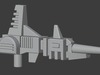 Gyro-Blaster Rifle for Titans Return Blitzwing 3D model 3D printable ...