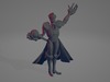The Ringmaster Dota 2 3D model 3D printable | CGTrader