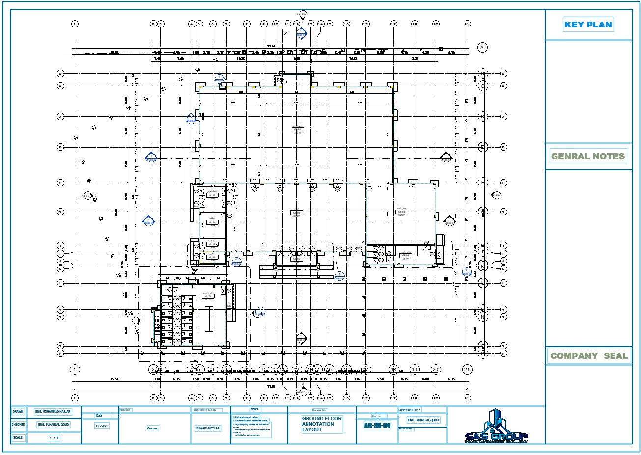 3D model Revit mosque modern design VR / AR / low-poly | CGTrader