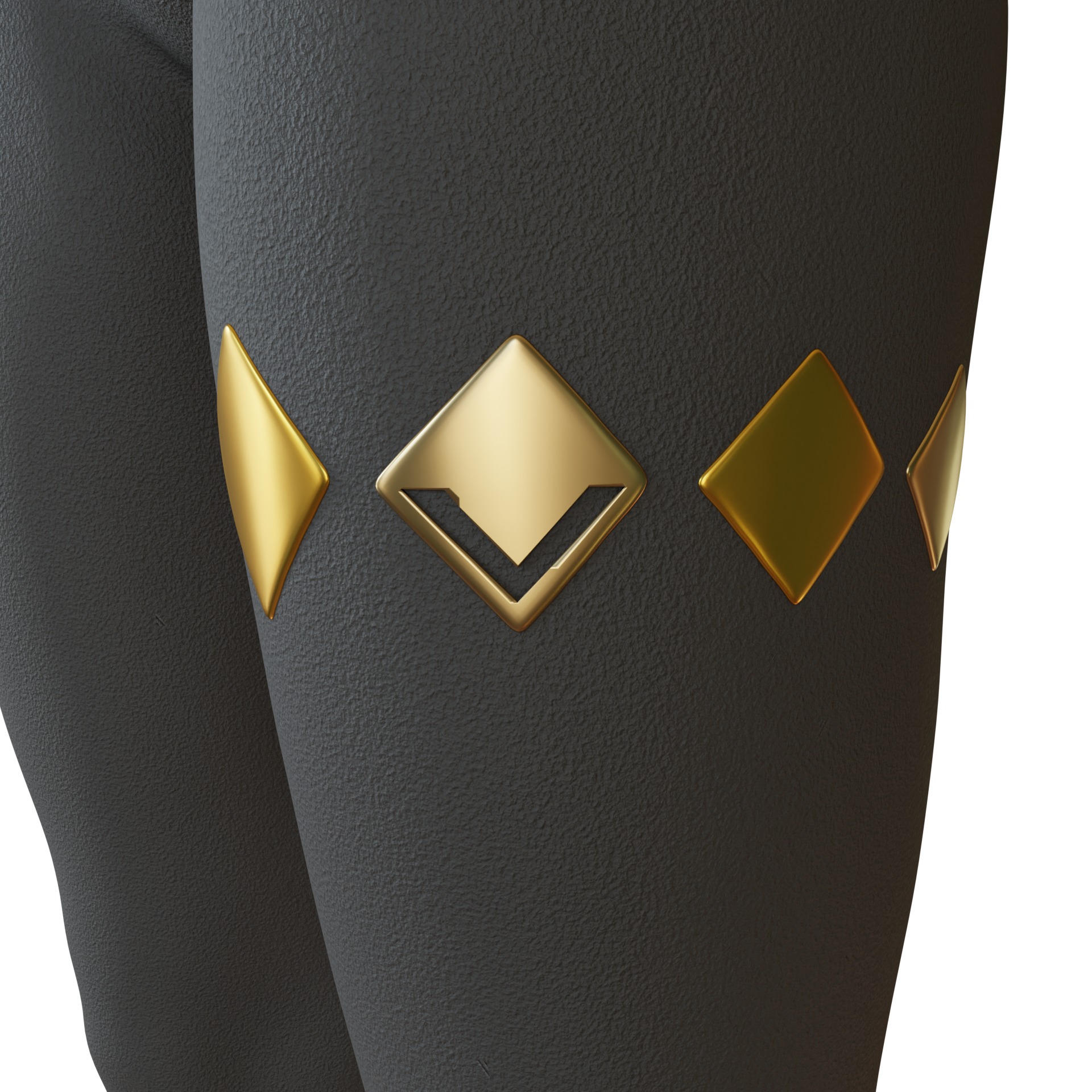 Xilonen accessories - Genshin Impact 3D model 3D printable | CGTrader