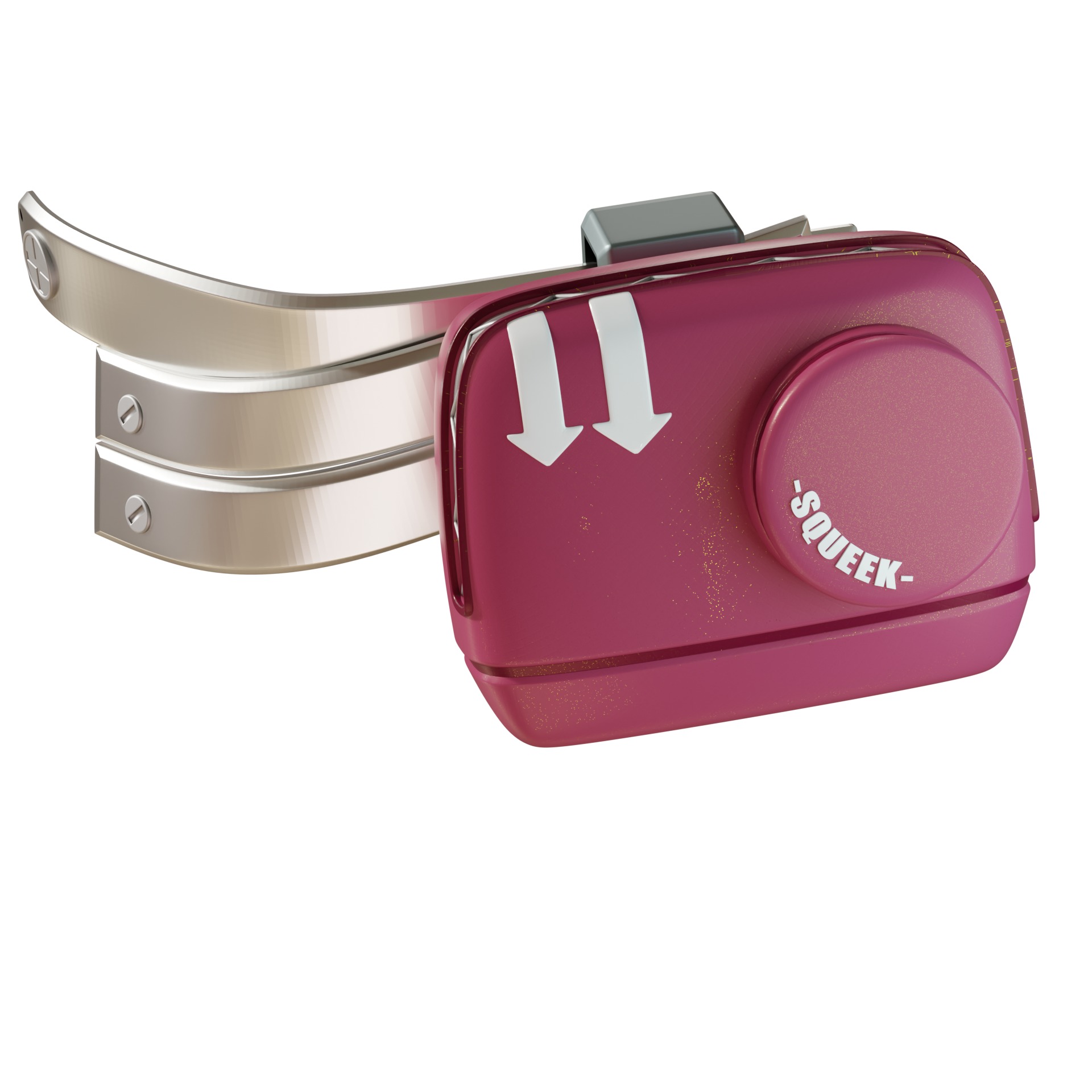 Jane Doe Tail Accessories bag ZZZ Zenseless Zone Zero cosplay 3D model ...